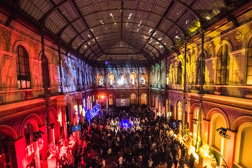 Evenement Neulize OBC à l'Ecole des Beaux-arts