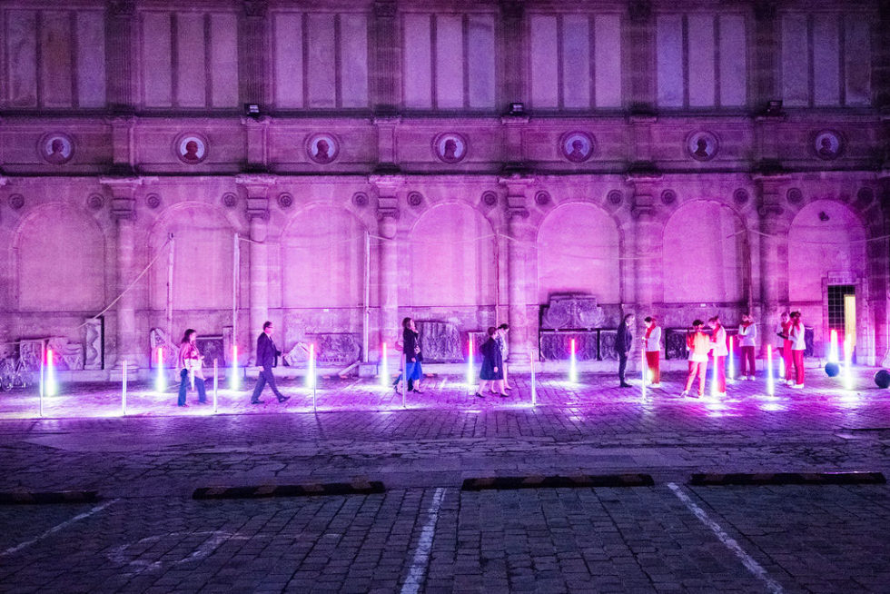 Evenement Neulize OBC à l'Ecole des Beaux-arts